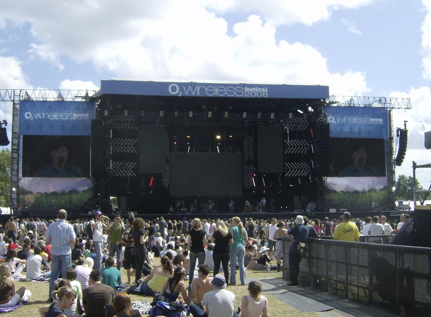 UK Festivals - Wireless Festival Tickets
